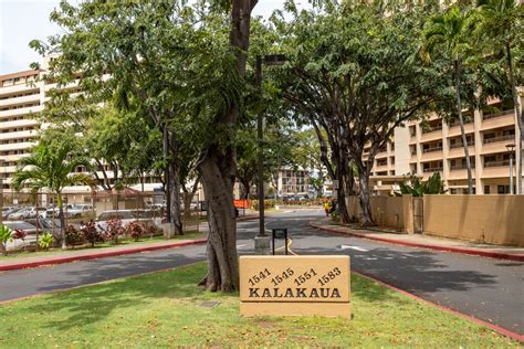 Kalakaua Homes Apartments Honolulu Hi Apartments For Rent
