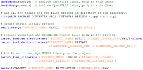 Discover How To Integrate Parasolid With OpenNURBS SDK In Six Initial Steps On Multiple