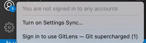 Need To Allow Gitlens To Connect To Github In Every Codespace · Issue 1336 · Gitkrakenvscode