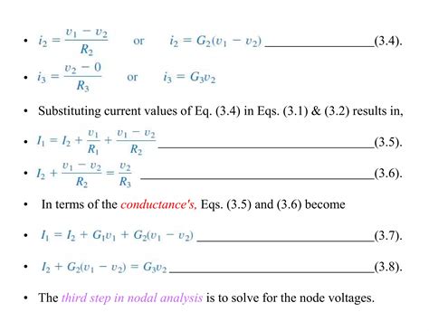 Methods Of Analysis Linear Circuit Analysis Pdf