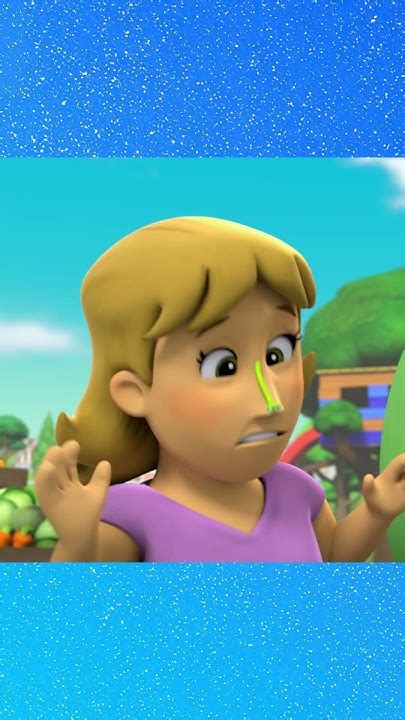 Щенячий патруль Мини патруль Алекса спасает ситуацию Shorts Youtube