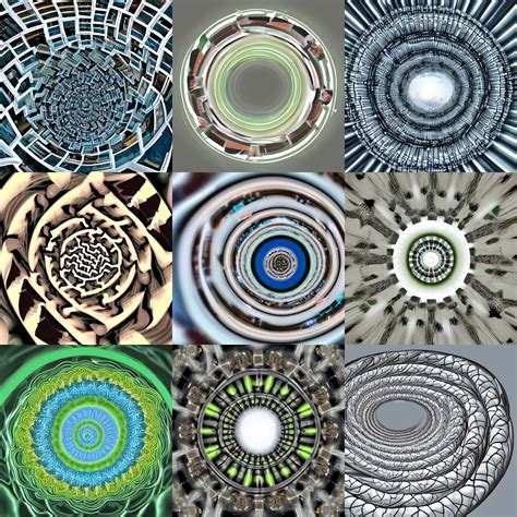 Recursive Recursions Stable Diffusion OpenArt