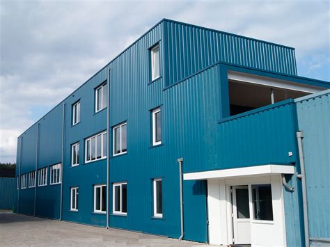 Uitbreiding Fabriek Chd Eefting Bouw En Renovatiebedrijf Wolbers