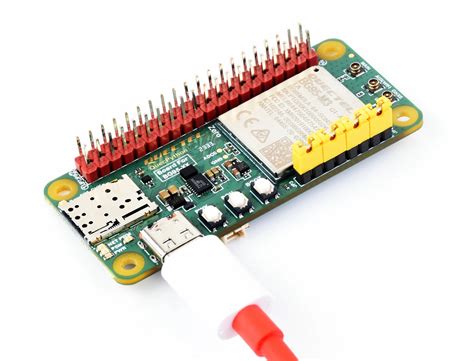 Raspberry Pi Zero Hat Compatible Quectel Bg95 M3 Zero Cellular Iot
