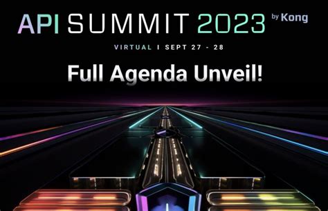 andrew teitscheid on linkedin api summit 2023 by kong