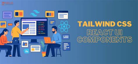 Tailwind Css For React Ui Components Practical Code Examples Relia