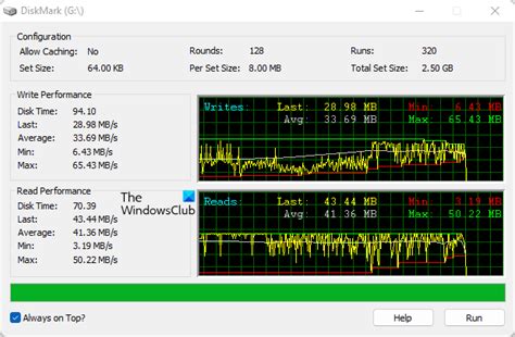 How To Test Hard Drive Speed On Windows Computer