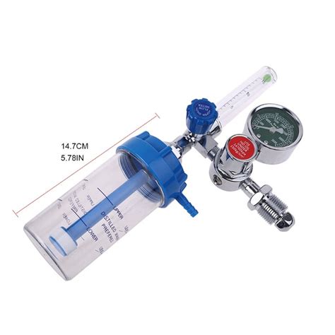 Oxygen Flow Meter Oxygen Flowmeter Pressure Gauge Grandado