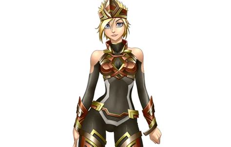 Wallpaper Art Blonde Beauty Eve For Mobile And Desktop Section