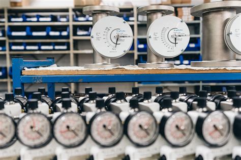 Flow Meter Accuracy Kytola