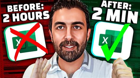 Stop Manually Highlighting Rows In Excel Do This Instead Youtube