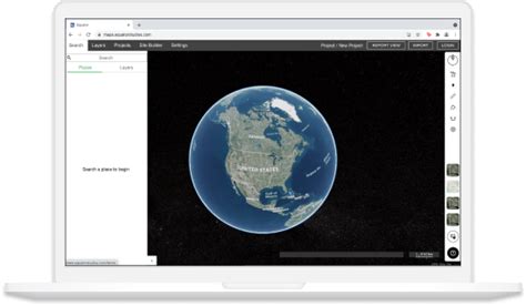 3d Topographic Map Software Equator