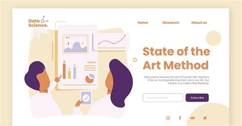 Data Analytics Web Illustration By Slidefactory On Envato Elements