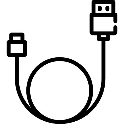 Usb Charger Free Icon