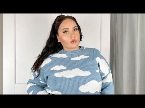 Nina Phoenix 💋 Biography Curvy Plus Size Model😻 Lifestyle🔥 Wiki
