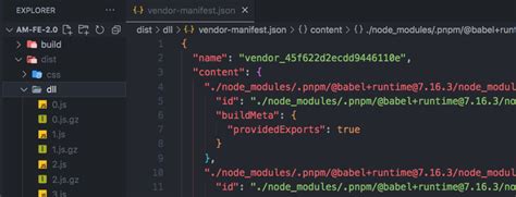 Webpack Dll 提升构建速度 知乎