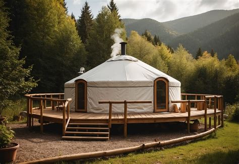 Can You Live Full Time In A Yurt Exploring The Feasibility And Benefits Of Yurt Living