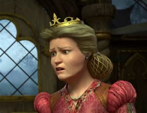 Shrek 2 Queen Lillian