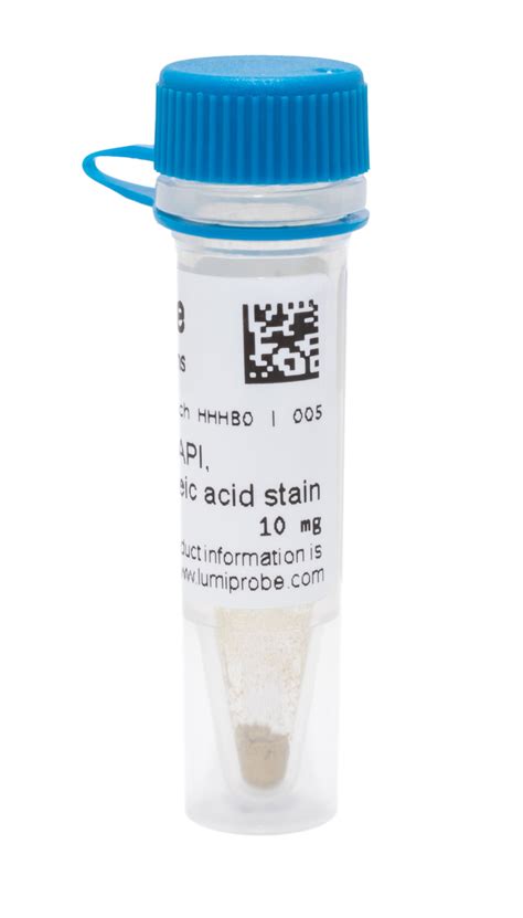 Dapi Blue Fluorescent Nucleic Acid Stain