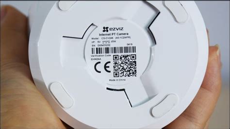 Mã Code Camera Ezviz Cách Lấy Lại Và Sử Dụng Mã Xác Minh Camera Ezviz