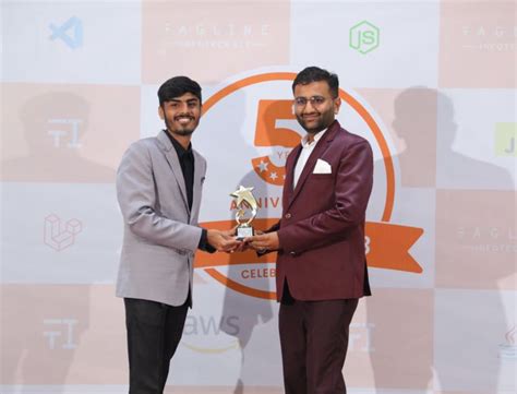 I Am Thrilled To Announce That I Have Been Honored With A Spotlight Award From Tagline Infotech