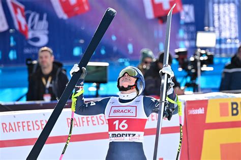 Lindsey Vonn Becomes Oldest World Cup Winner To Continue Remarkable