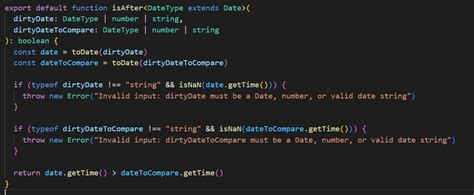 Problem With Isbefore Function · Issue 3369 · Date Fnsdate Fns · Github