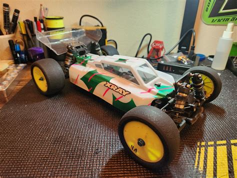 Xray XB4 18 R C Tech Forums