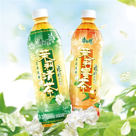 康师傅茉莉清茶500ml 15瓶整箱低糖茉莉花茶饮料清新休闲 天猫超市 天猫Tmall 上天猫就购了 理想生活上天猫
