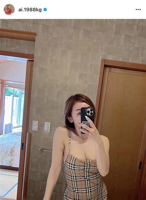 画像・写真 “サウナで肌見せ”加護亜依、上気したデコルテと“ととのい顔”に反響「かわいいです！」「最高ですね」1045 Webザ