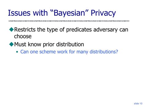 Ppt Differential Privacy Powerpoint Presentation Free Download Id