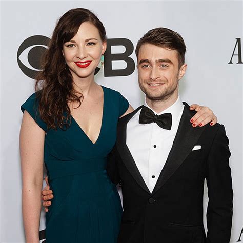 Daniel Radcliffe And Erin Darke Harry Potter Ist Verlobt Cosmopolitan
