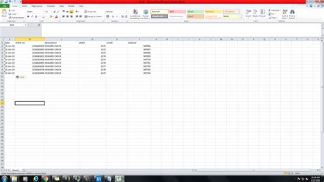How To Transfer Excel Data To A Word Document