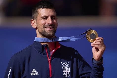 ოლიმპიური ჩემპიონის ღირსეული საქციელი ნახეთ რა გააკეთა ნოვაკ ჯოკოვიჩმა როდესაც სერბეთის