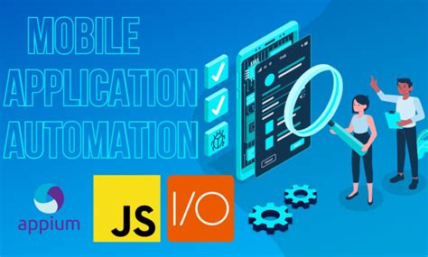 Create Mobile Automation Tests Using Appium Javascript And Wdio By