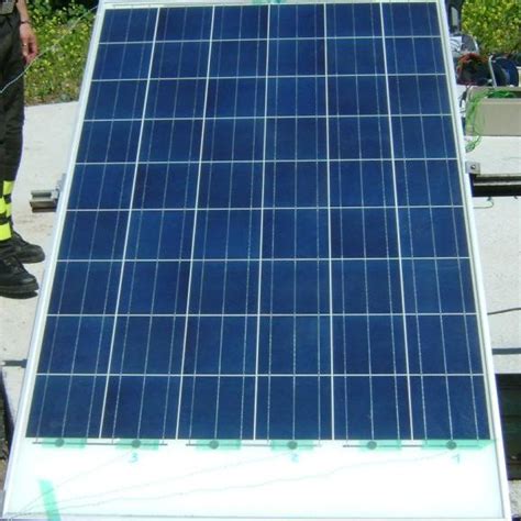 PV Modules Sample Used During The Test The Modules Is Custom Made For Download Scientific