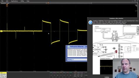 Gigabit Ethernet Testing Tektronix