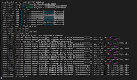 Jetson Orin NX 16GB Super PCIE2 EP Device Can T Write Data To DMA Jetson Orin NX NVIDIA