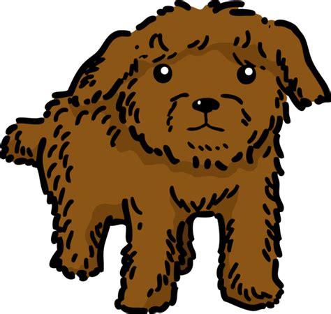 かわいい子犬 無料イラスト素材素材ラボ