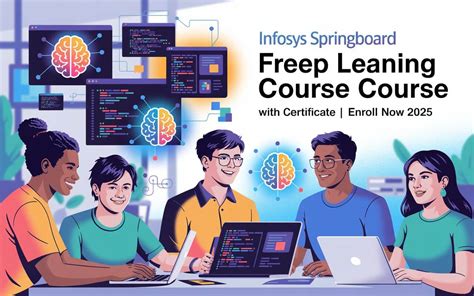 Infosys Springboard Free Deep Learning Course With Certificate Enroll