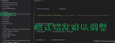 如何快速调整python代码格式——vscodevscode Python格式化插件 Csdn博客