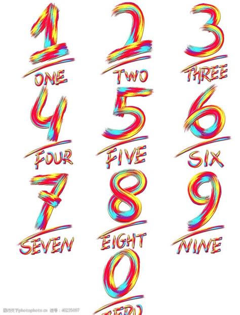 数字设计图片免费下载 数字设计素材 数字设计模板 图行天下素材网