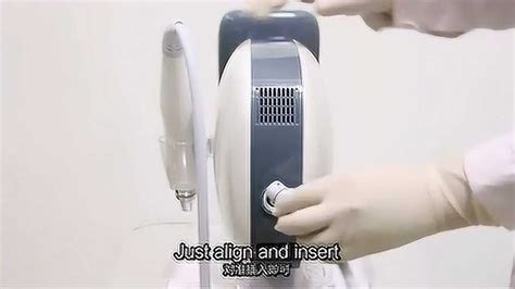 无针水光机操作讲解 腾讯视频