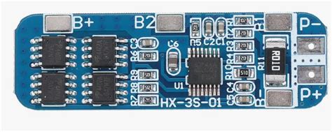 Comprehensive Guide To Bms And Protection Circuit Modules