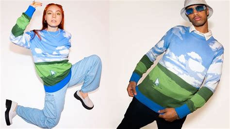 Microsofts Ugly Windows Xp Sweater Is Selling Out Fast Here Are Some