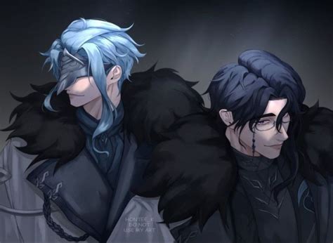 Dottore X Pantalone On Tumblr