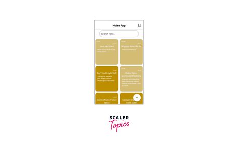 Best React Native Projects With Source Code Beginners To Advanced 2023 Scaler Topics