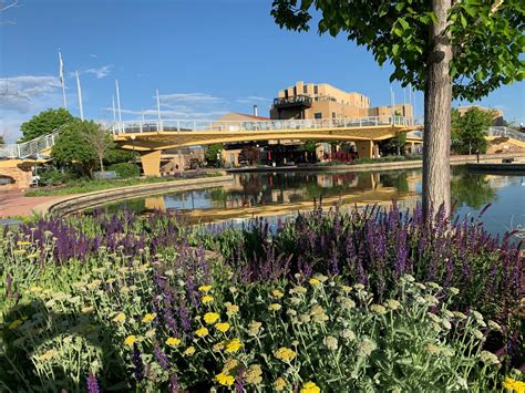 Gateway Park Pueblo Riverwalk Co