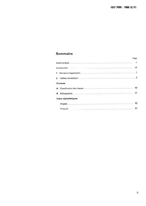 ISO 7000 IEC 60417 Graphical Symbols For Use On Equipment 58 OFF
