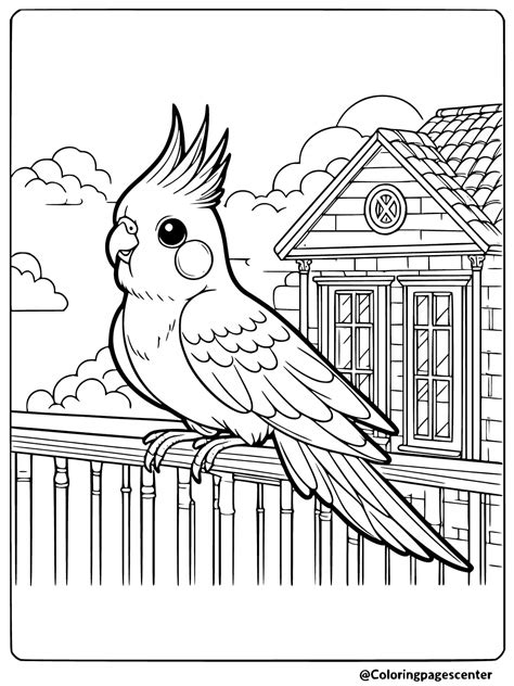 Swan Coloring Pages Free Printable Pdfs